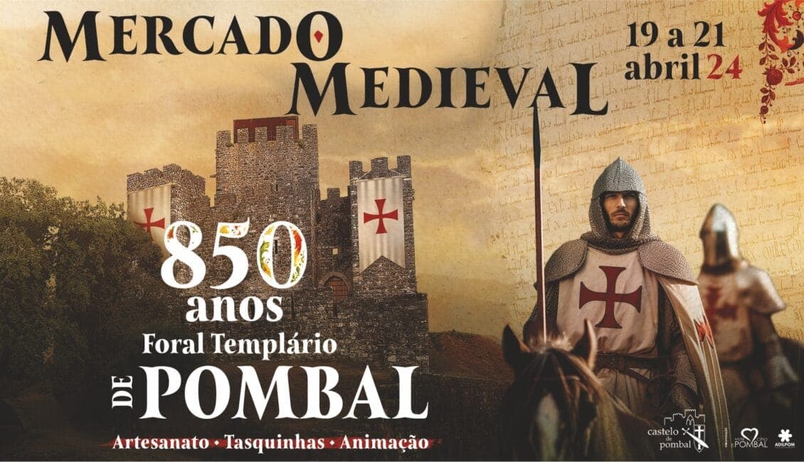 Pombal festeja 850 anos do foral com maior edição de sempre do Mercado ...