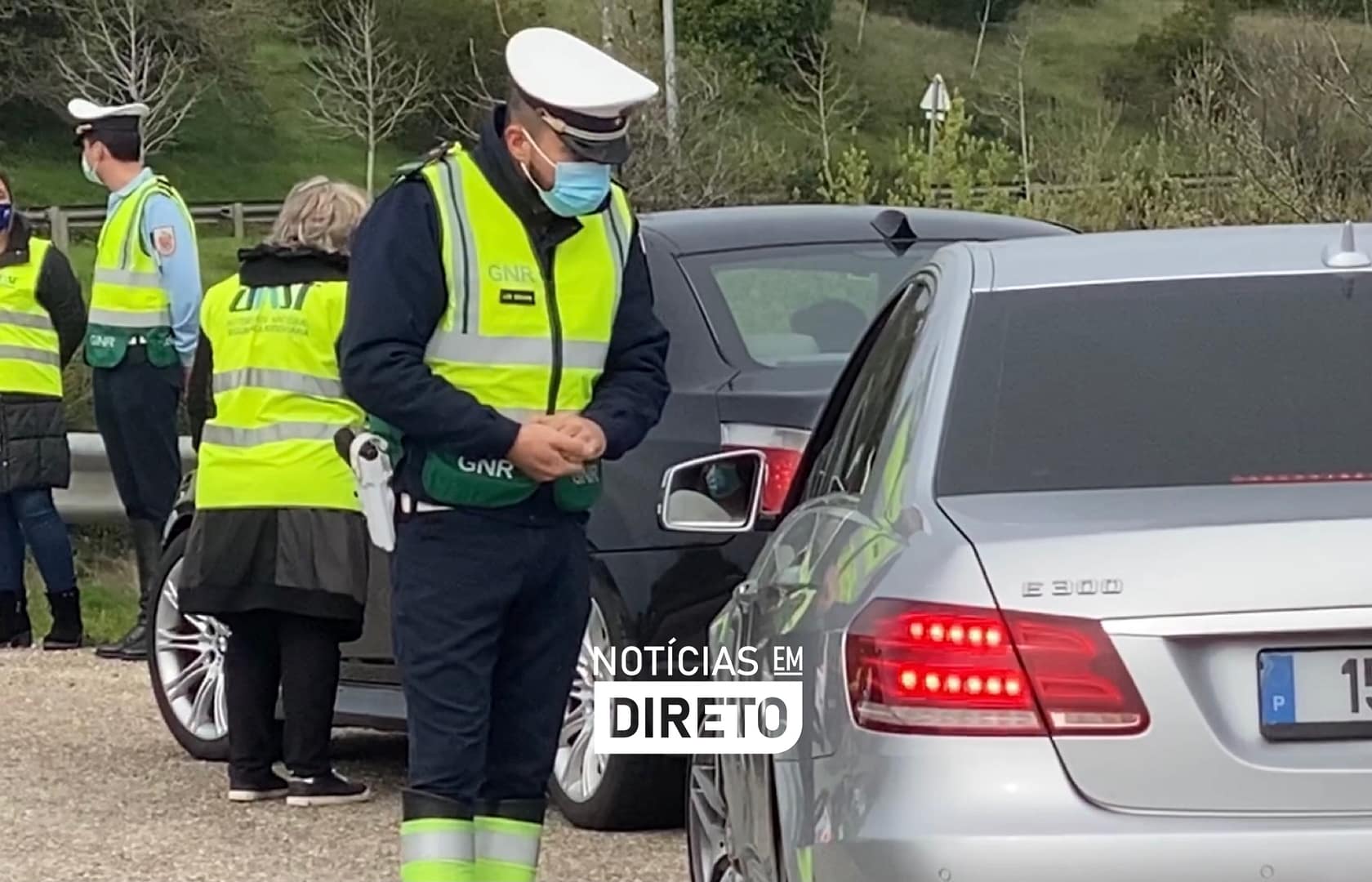 Novos radares entram hoje em funcionamento “para salvar vidas” – ANSR ...